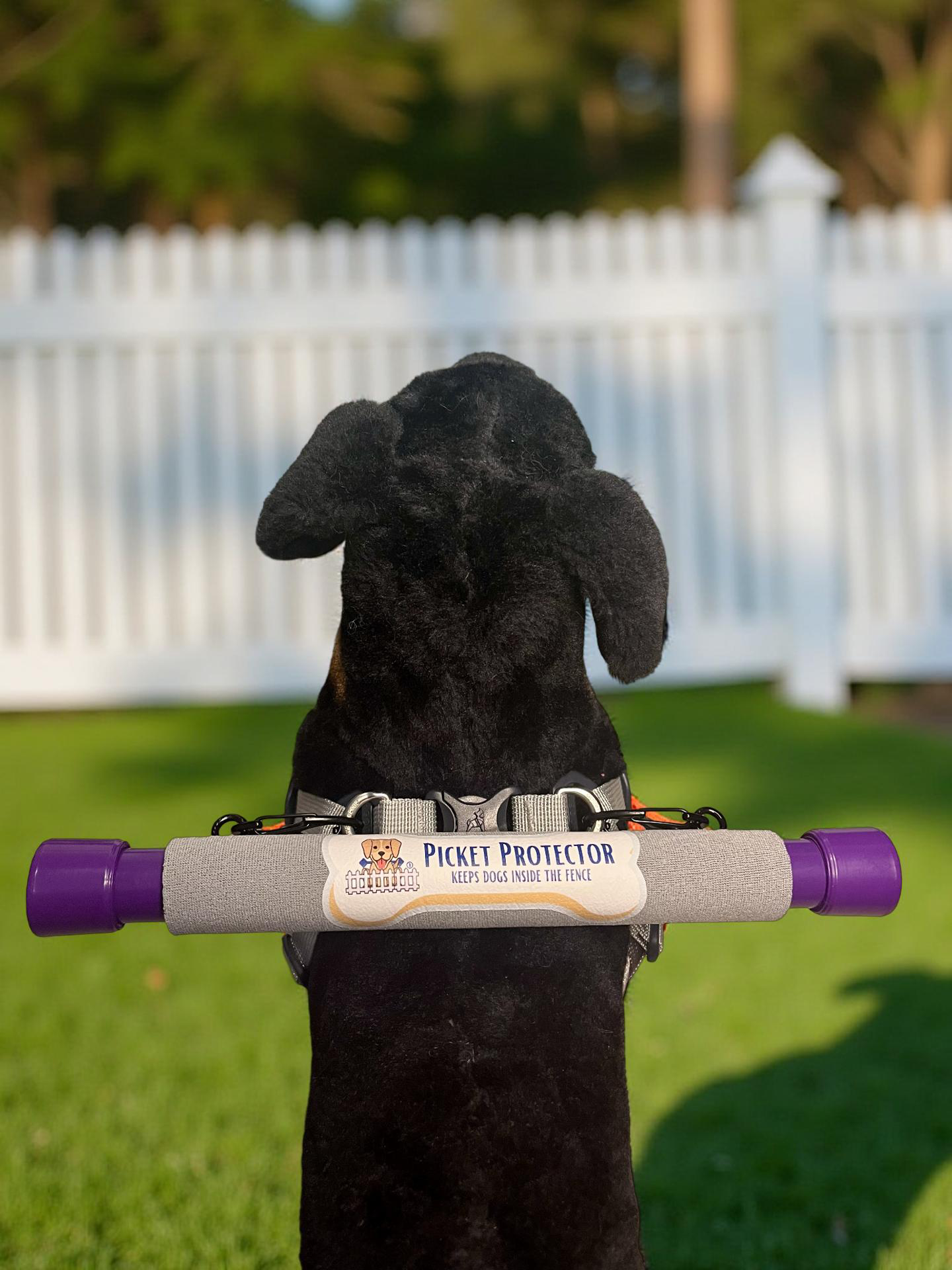 Picket Protector + Elite Harness Bundle | Picket Protector