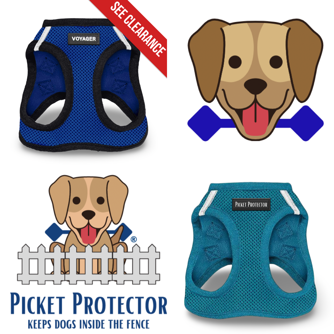 Picket Protector + Classic Harness Bundle | Picket Protector