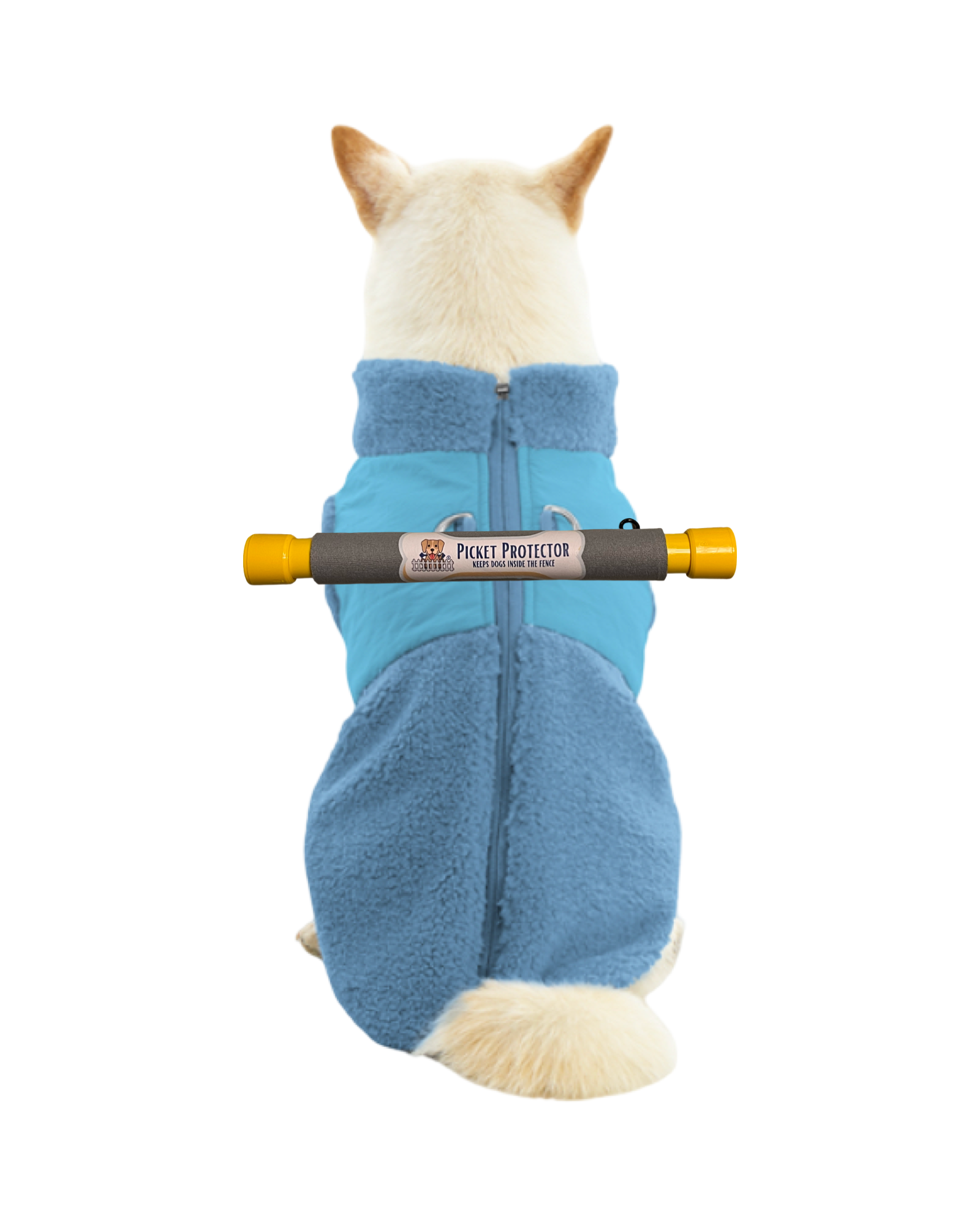 Picket Protector + Sherpa Vest Bundle | Picket Protector