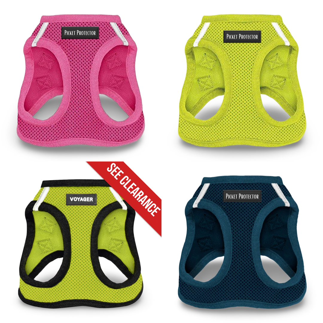 Picket Protector + Classic Harness Bundle | Picket Protector
